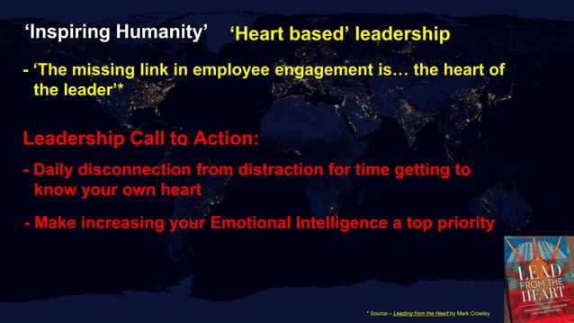 Lockheed Martin - The Future of Facilities Leadership | PPT