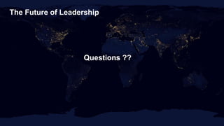 Lockheed Martin - The Future of Facilities Leadership | PPT