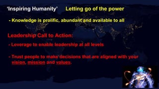 Lockheed Martin - The Future of Facilities Leadership | PPT