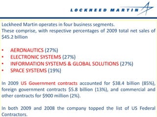 Lockheed Martin | PPTX