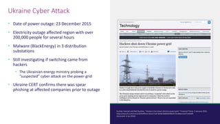 Lockheed Martin - Integrated Infrastructure: Cyber Resiliency in ...