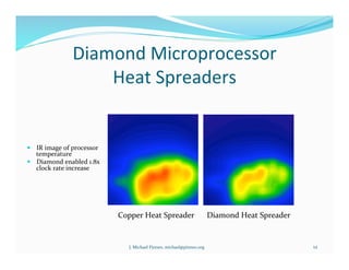 Synthetic Diamond for Aerospace Applications | PDF