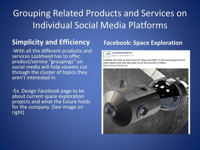 Lockheed Martin Final Presentation | PPTX | Email | Internet