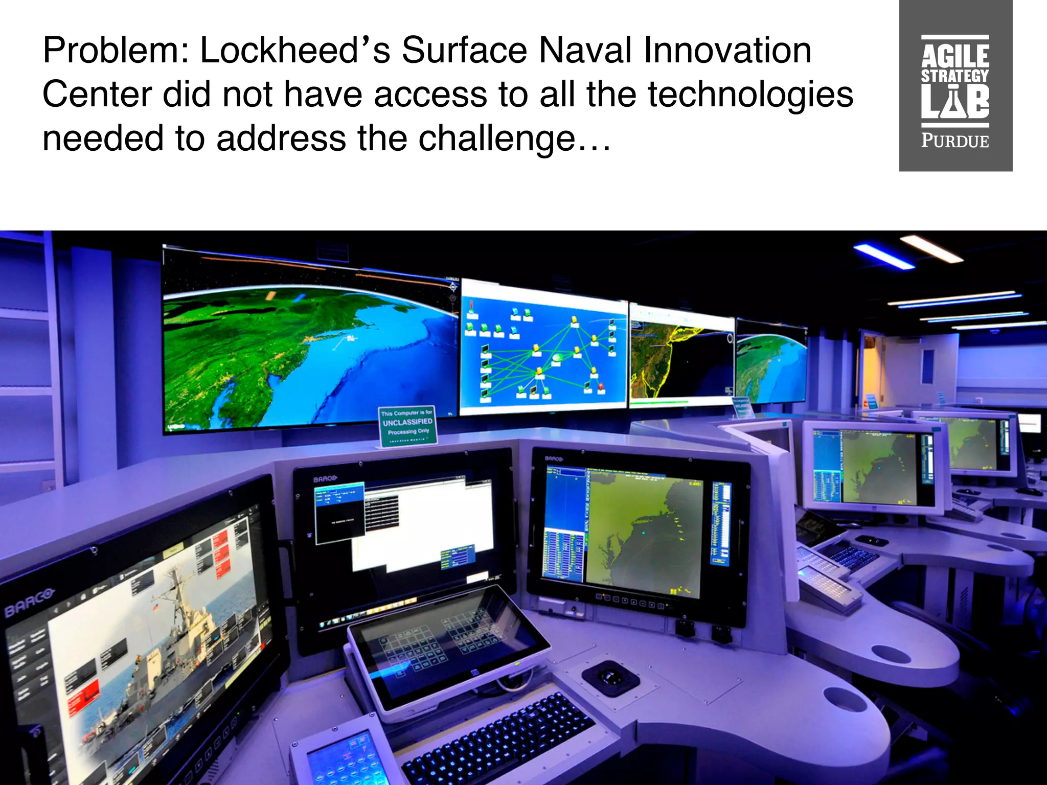 Lockheed: Developing an Ecosystem to Innovate | PDF