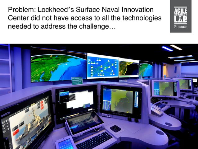 Lockheed: Developing an Ecosystem to Innovate | PDF