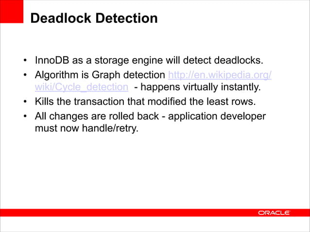 Locking And Concurrency Control Ppt