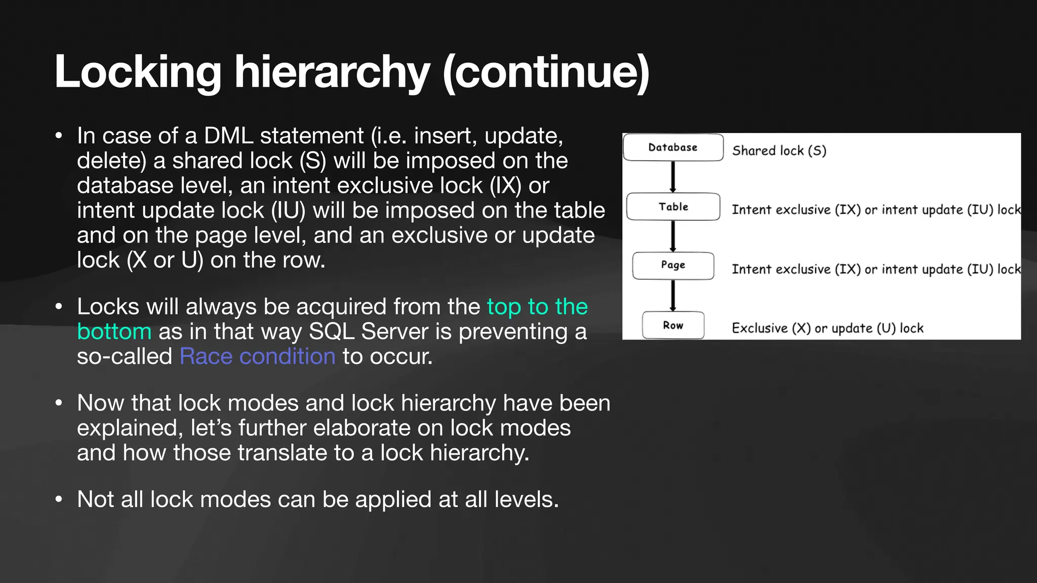 Understanding Locking Mechanisms in Database Systems | PPT Understanding Locking Mechanisms in Database Systems | PPT