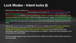 Understanding Locking Mechanisms in Database Systems | PDF