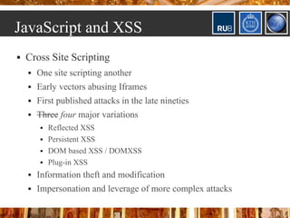 Locking the Throneroom 2.0 | PPT