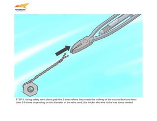 LOCKING WIRE MANUAL..................pdf