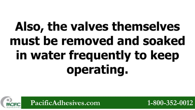 Lock n pop alternative – breakaway palletizing adhesive | PPT