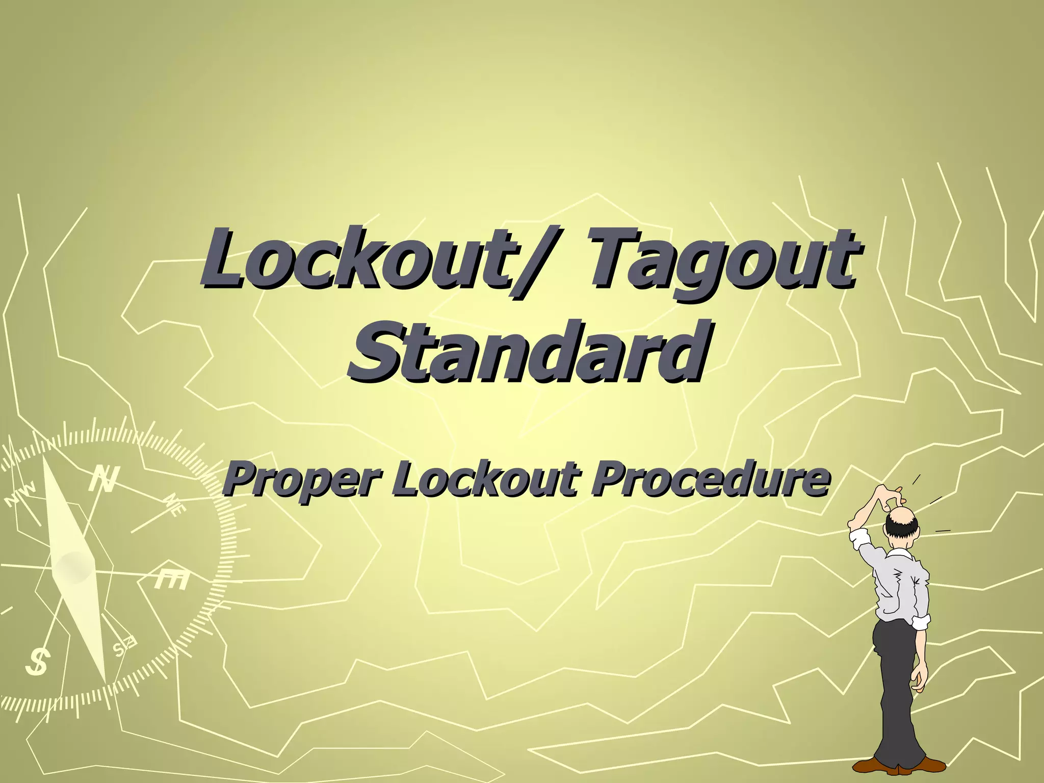 Lockout Tag Out | PPT