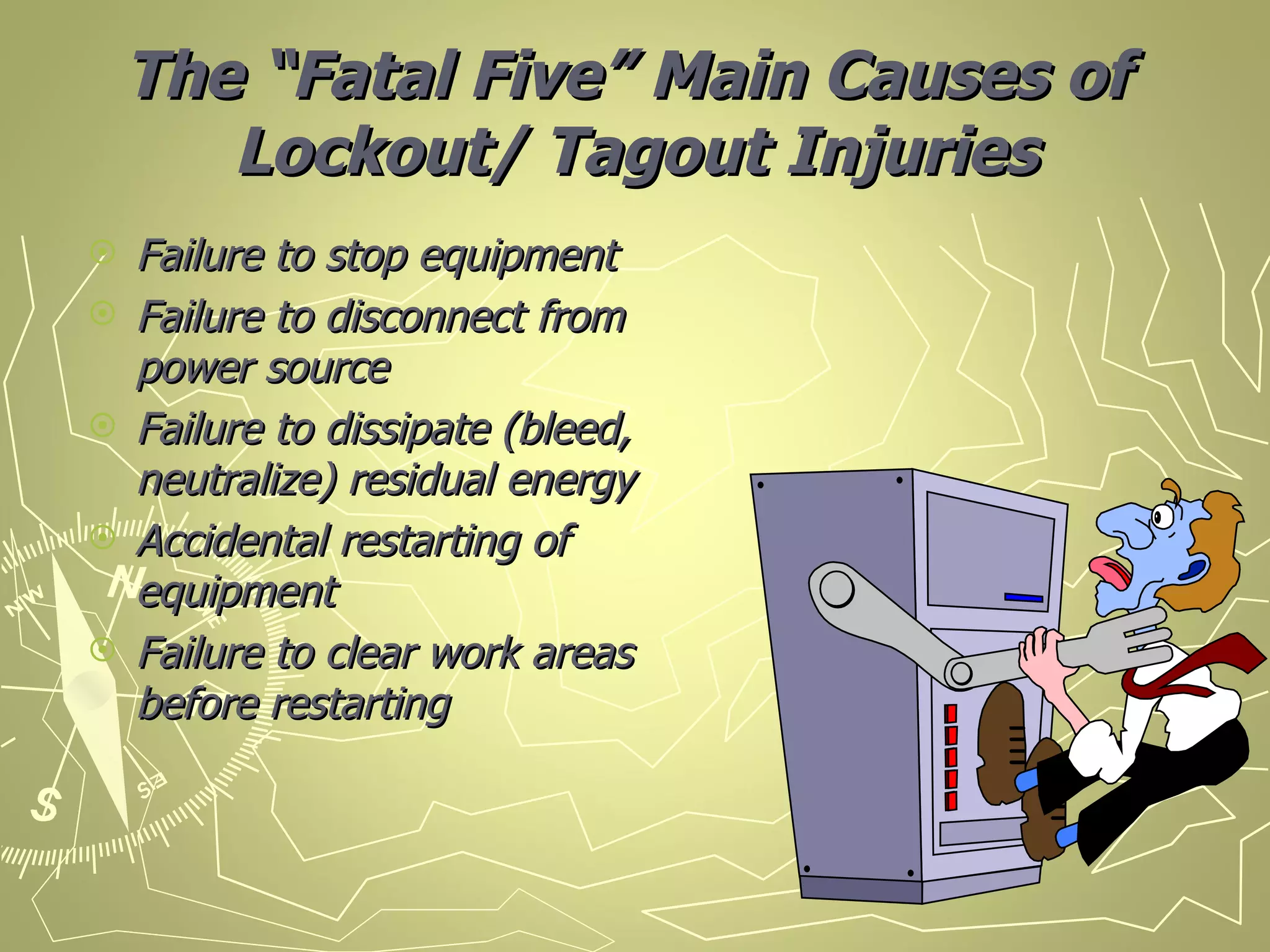 Lockout Tag Out | PPT