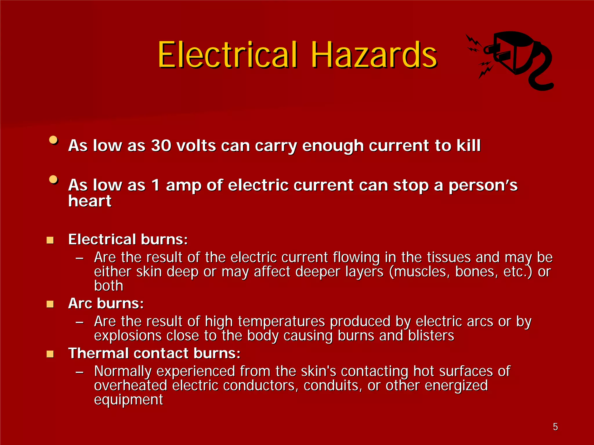 Lockout tagout safety awareness - online 2009 | PDF