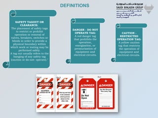LOTO Lock Out and Tag Out Procedure.pptx