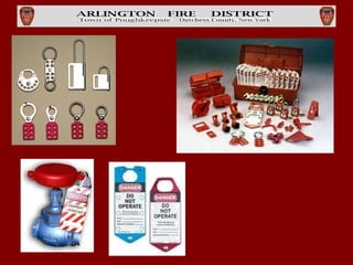 Control of Hazardous Energy | PPT