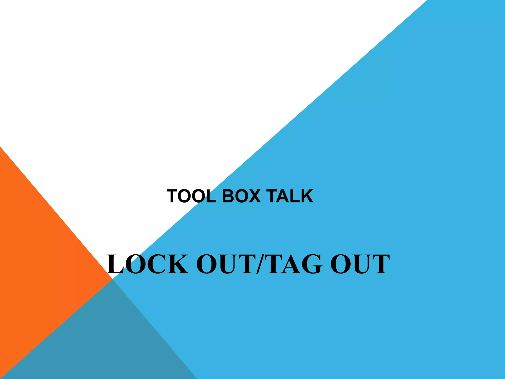 Lockout Tagout.ppt