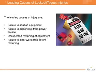 Lockout _ Tagout Electrical Safety.pdf lotos systems | PDF | Home ...