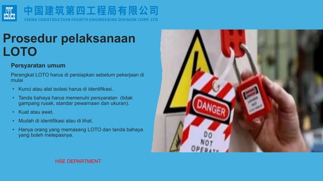 LOCKOUT TAGOUT (LOTO) SISTEM PENGUNCIAN DANTAG.pptx