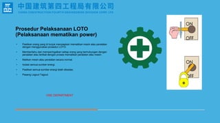 LOCKOUT TAGOUT (LOTO) SISTEM PENGUNCIAN DANTAG.pptx