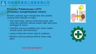 LOCKOUT TAGOUT (LOTO) SISTEM PENGUNCIAN DANTAG.pptx