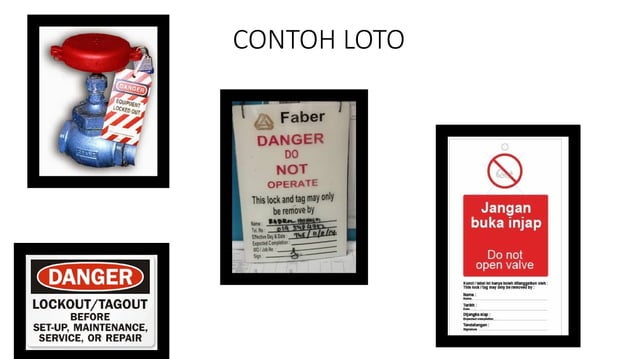LOCK OUT & TAG OUTnnn,lllllll (LOTO).pptx