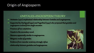 Sailent feature of Angiosperm.pptx
