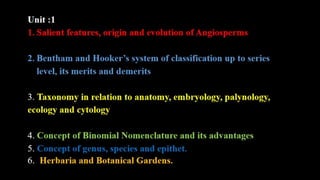 Sailent feature of Angiosperm.pptx