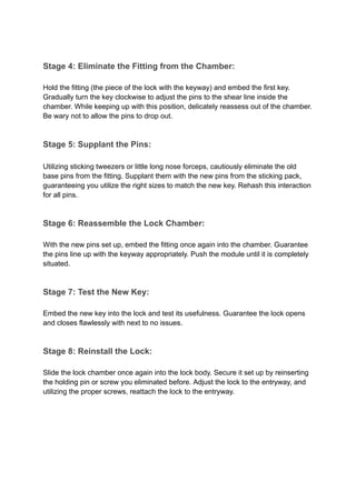 LOCK REKEYING.pdf