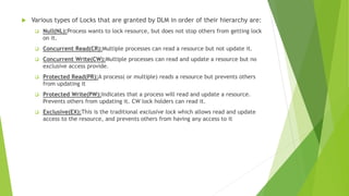 Locks In Disributed Systems | PPTX