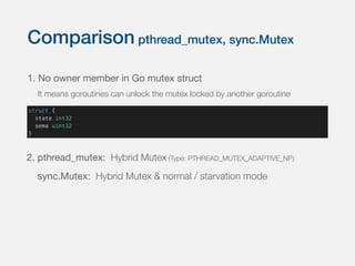 An Introduction to Locks in Go | PPT