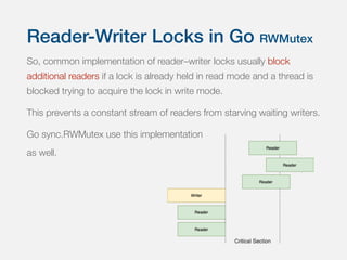 An Introduction to Locks in Go | PPT