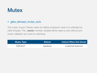 An Introduction to Locks in Go | PPT