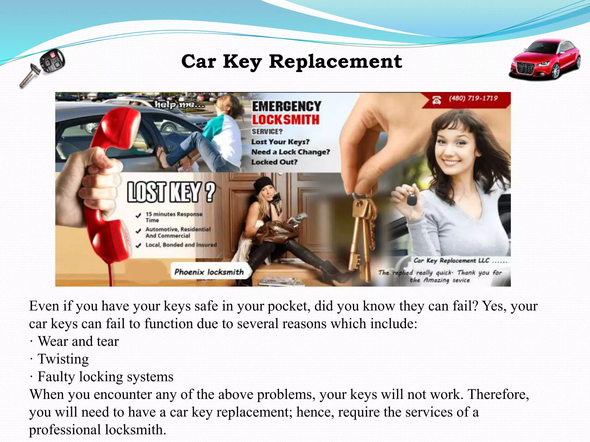 Locksmith phoenix | PPT