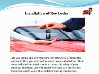 Locksmith phoenix | PPT