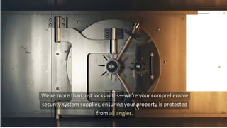 Locksmith in Redlands, California, USA.pptx