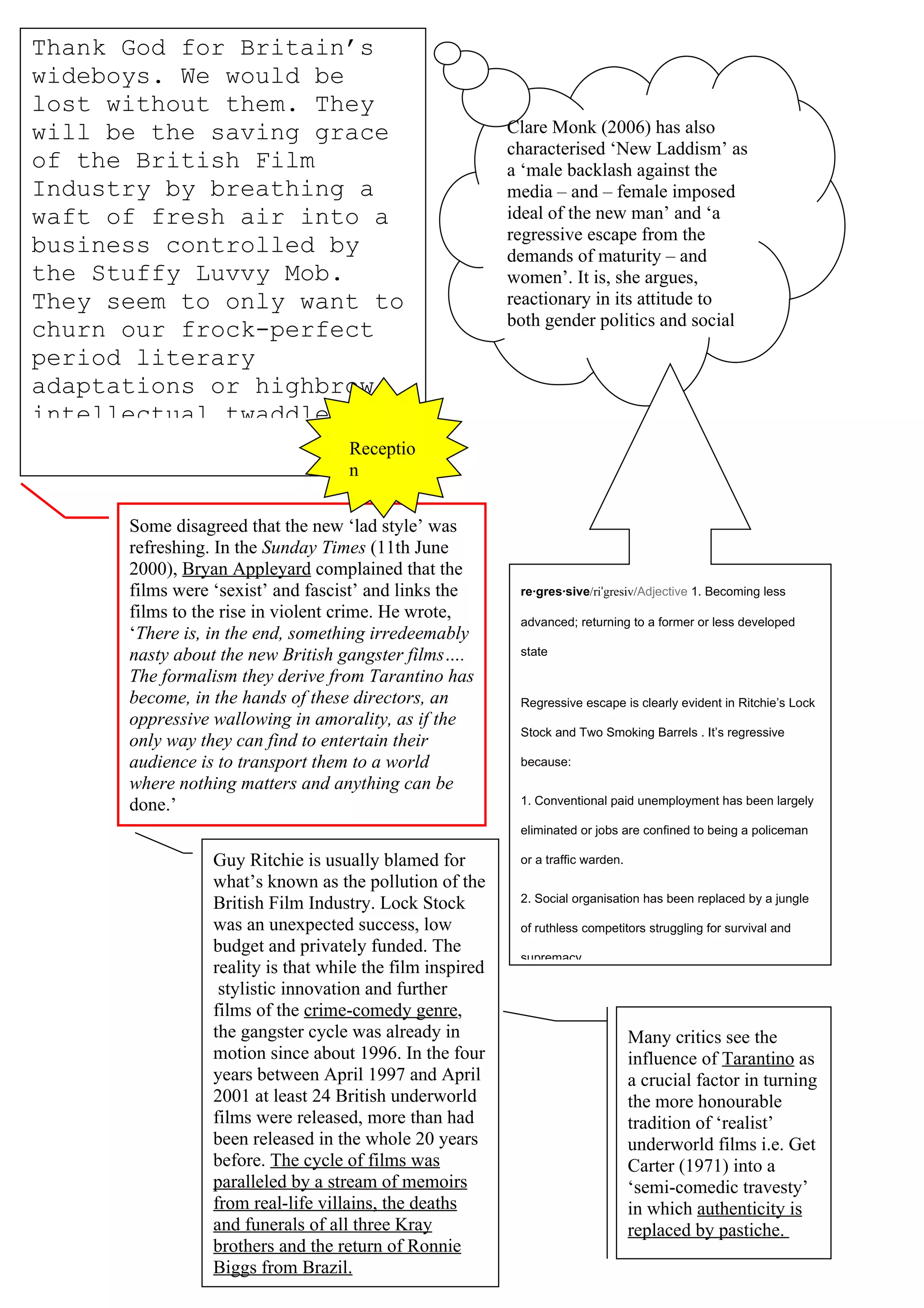 Lock stock theory quotes | DOC