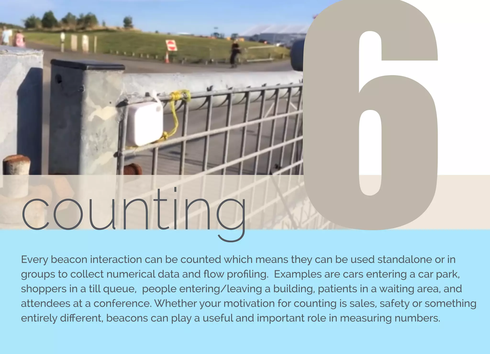 15 Ways to Use Beacons in 2015