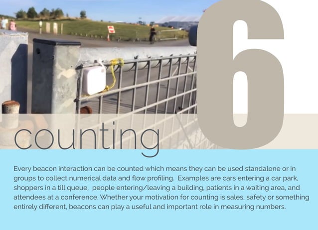15 Ways to Use Beacons in 2015 | PPT