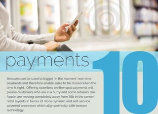 15 Ways to Use Beacons in 2015