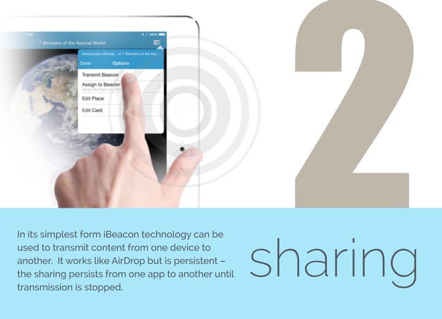 15 Ways to Use Beacons in 2015