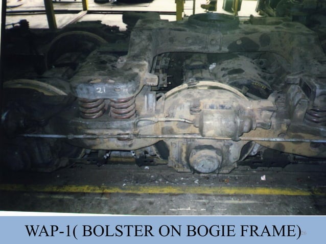 Loco bogies clw | PDF | Off-Road Vehicles | Auto Body Styles