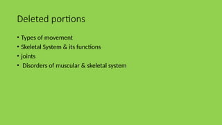 LOCOMOTION and MOVEMENT class 10th by amit.pptx