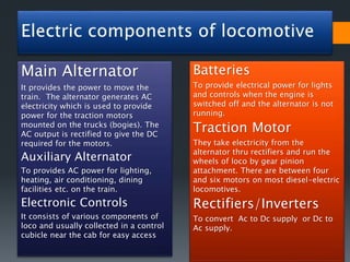 Locomotive | PPT