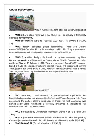 Locomotive engine by mrityunjaya chauhan | DOCX