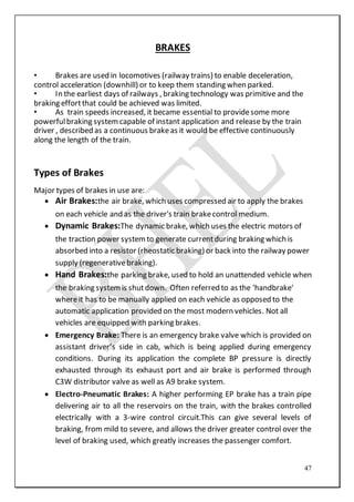 Locomotive engine by mrityunjaya chauhan | DOCX