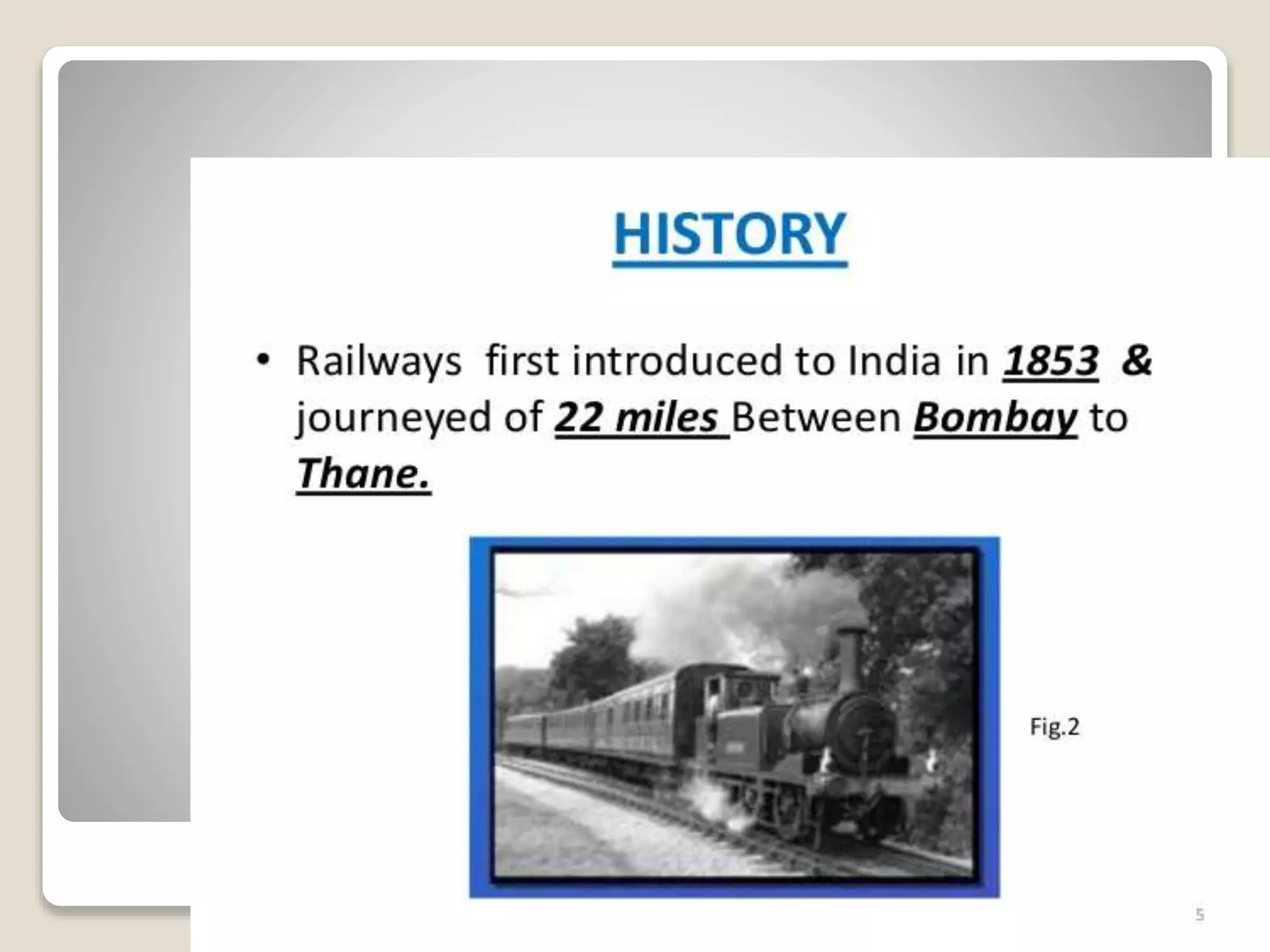 LOCOMOTIVES OF INDIAN RAILWAYS .pptx