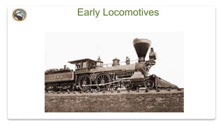TSM Locomotive Technology: Past and Future | PPTX