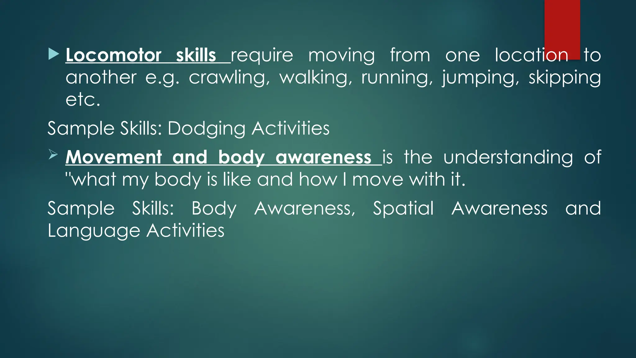 physical education for grade four...pptx