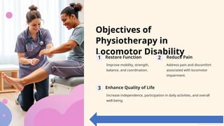 Locomotor-Disability-and-Rehabilitation- An Overview.ppt